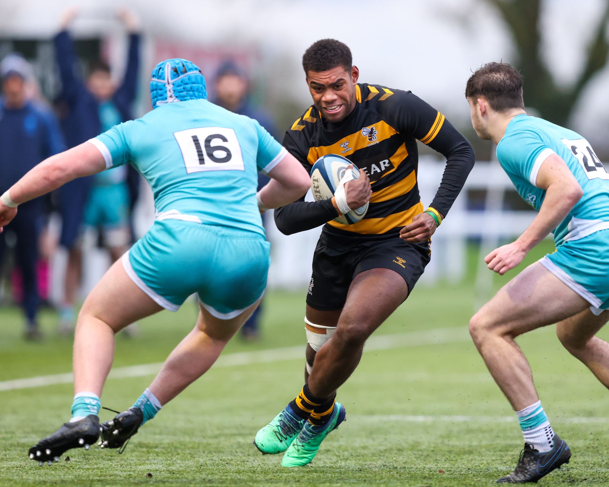 City of Oxford College Wasps ACE grads set for premiership rugby